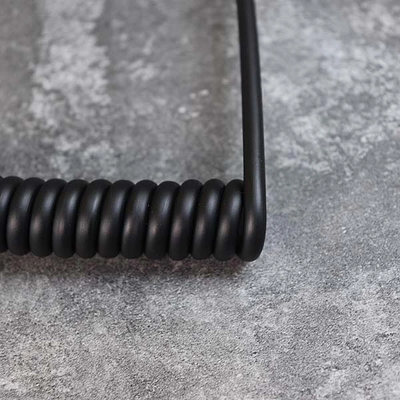 Custom coiled cable Manufacturer | DAMAVO