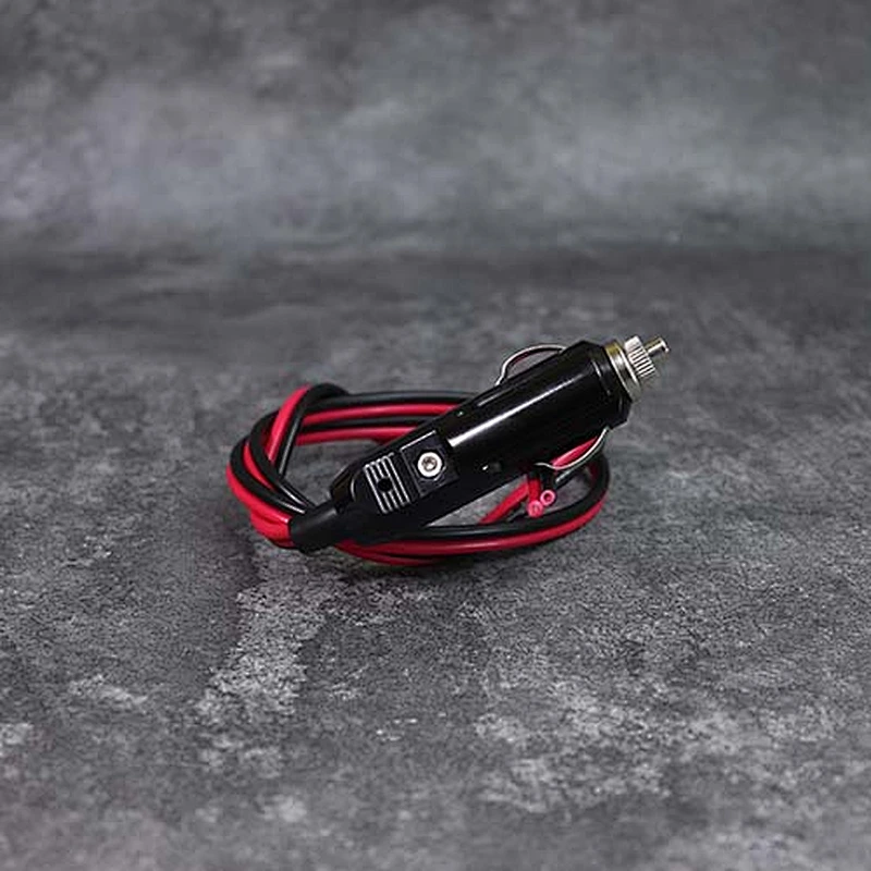 Heavy duty 12V plug cigarette lighter adapter for car power plug ...