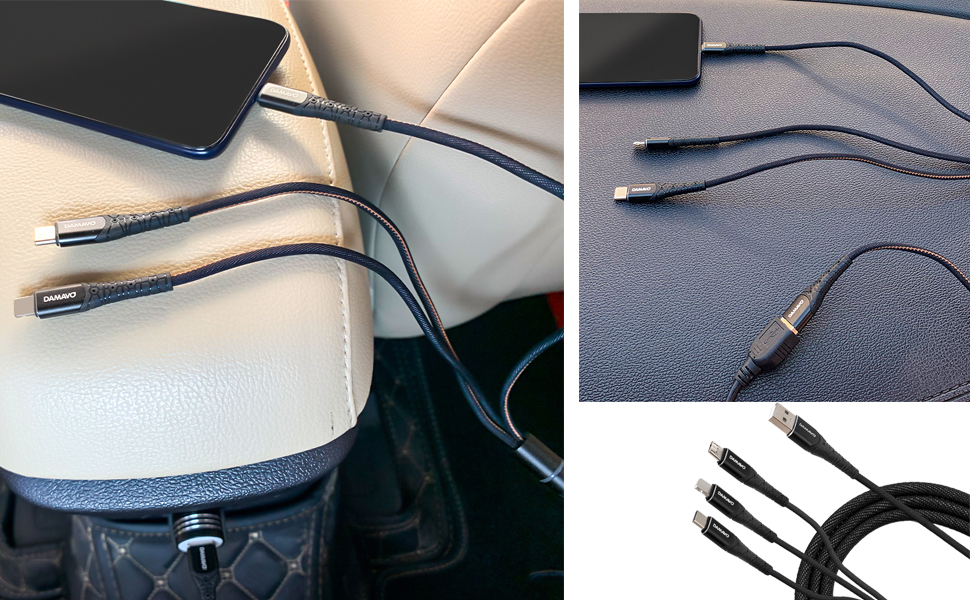 USB charging cable types data cable cord 5 pin Manufacturer | DAMAVO