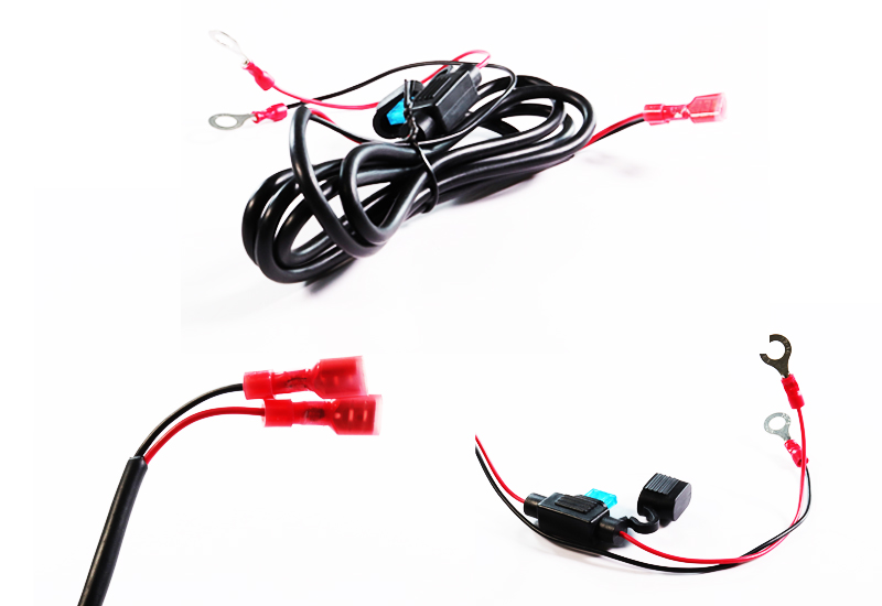 Extension cord with fuse jumper wire Manufacturer | DAMAVO