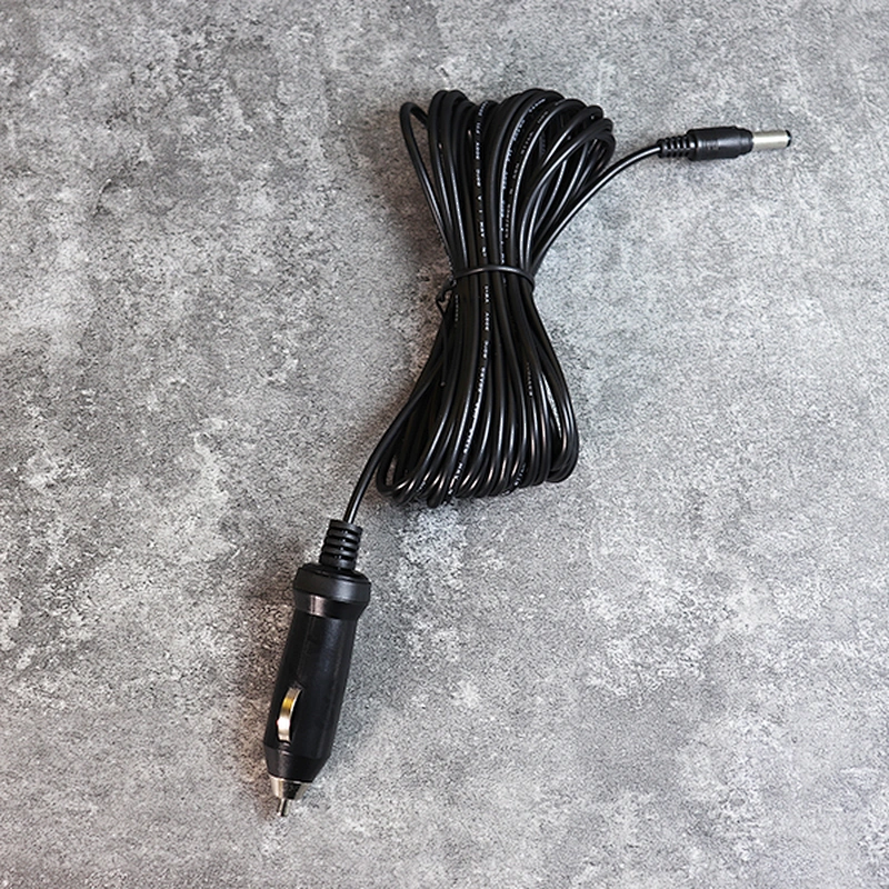 Cigarette lighter adapter to mains plug socket car 12 volt plug ...