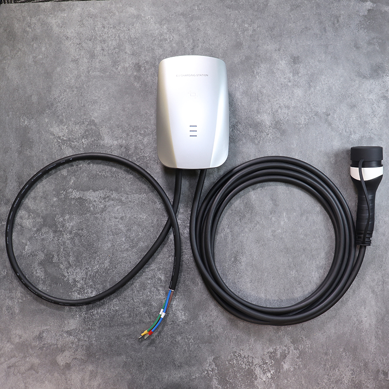 EV quick 7KW home DC charger for electric car Manufacturer | DAMAVO