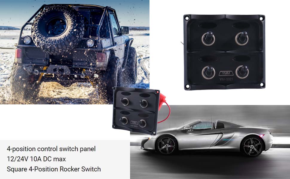 toggle rocker switch Manufacturer | DAMAVO