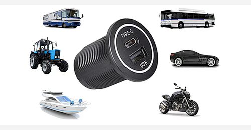 Solution of automobile USB socket failure-Chinese USB interface ...