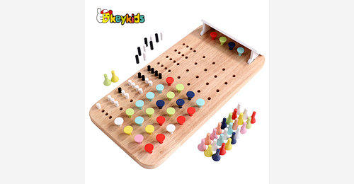 Popular Logical Thinking Training Toy Wooden Decryption Game Board For ...
