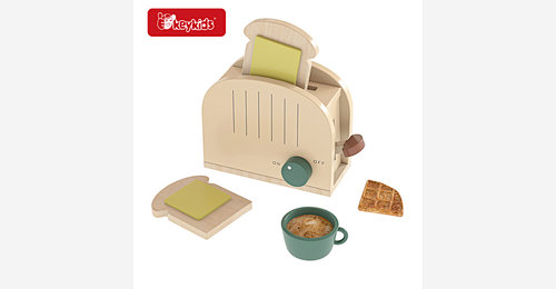 Toaster Toys Set , Wooden Toaster Toys Set , Toaster Toys Set For Kids ...
