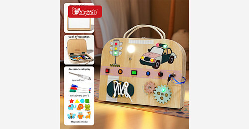 Light Switch Busy Board , Wooden Light Switch Busy Board , Light Switch ...