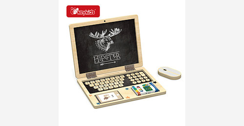 2025 New , Wooden , Jigsaw Laptop Toy - Wenzhou Times Arts&crafts Co., Ltd.