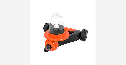 Plastic Triangle Based Lawn Water Sprinkler Irrigation System With ...