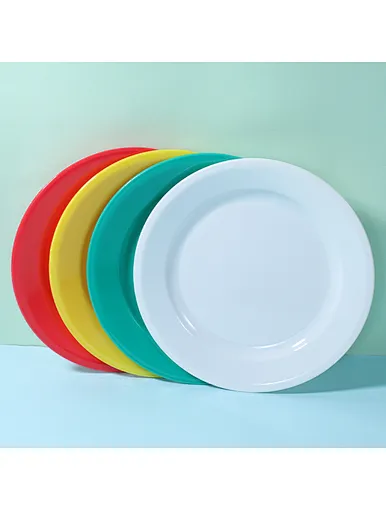 premium plastic plates dinner plates