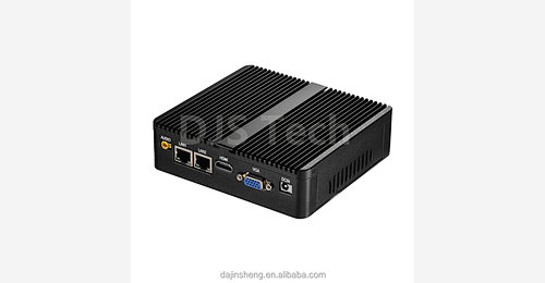 OEM Intel Celeron android mini pc J1900 fanless industrial computer ...