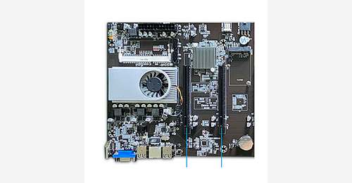 Riserless expert Motherboard GPU game motherboard from China ...