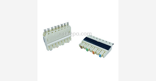 110 connecting block