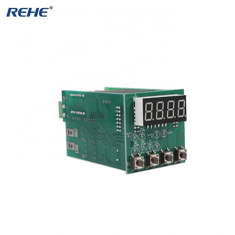 48 Type Digital Panel Meter Electrical Frequency Meter Hz Meter For ...