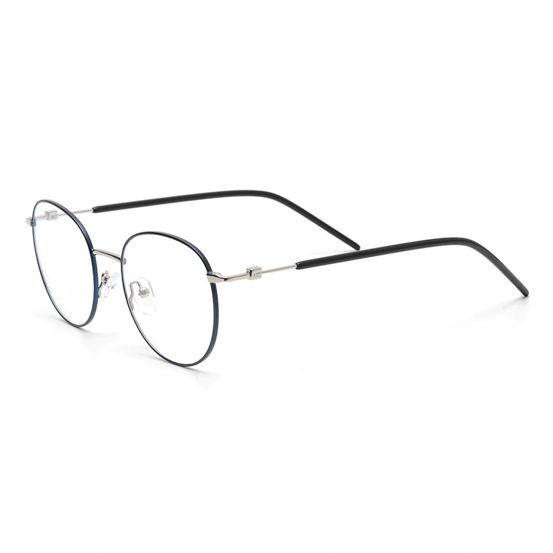 Classical Round Metal Optical Frames - For Unisex | Searay Optical