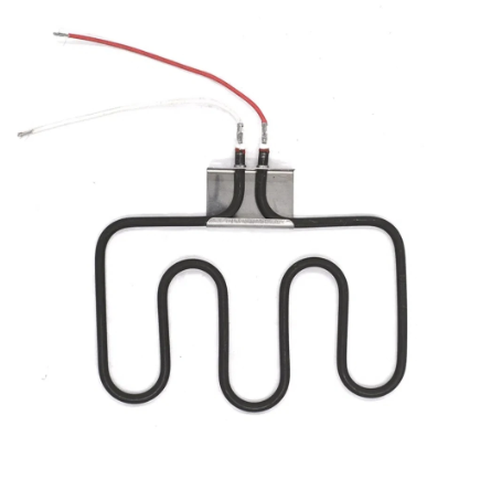 How Does a Fish Grilling Heating Element Work