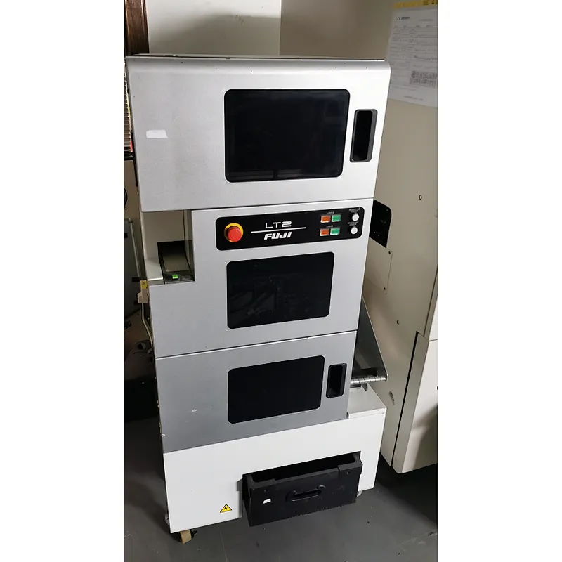 Fuji NXT Parts L LT LTC M Tray unit SMT MACHINE PICK AND PLACE MACHINE ...