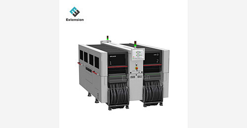 Conozca más detalles sobre la máquina Pick & Place ASM SMT ASM SIPLACE ...