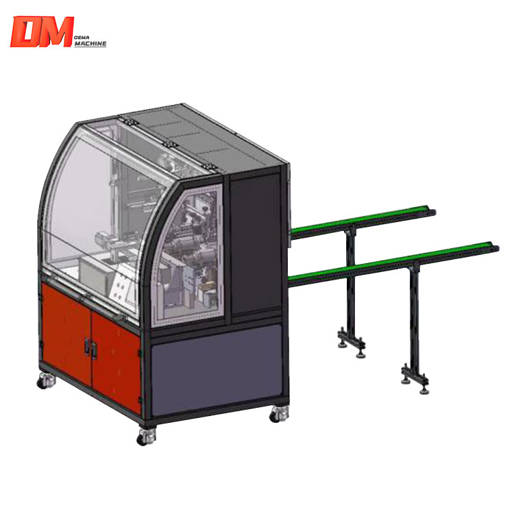 New Product UV Silk Automatic Silk Screen Printing Machine
