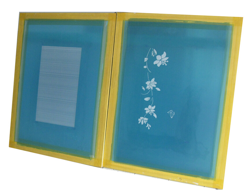 screen printing plate