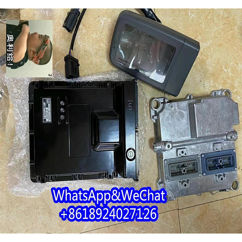 Hydraulic ECM 1090 Computer Module GSH15 ECU G3516C Electronic 966L ...