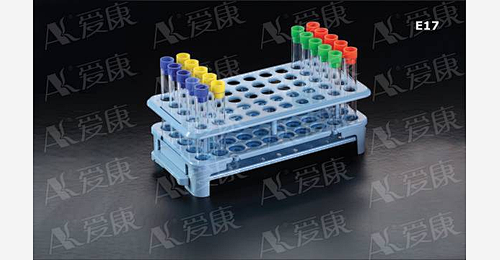 test tube rack function