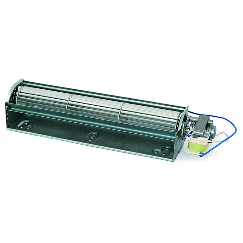 Fan Motors | GL 45xL 220V 50Hz Cross flow fan blade impeller air ...
