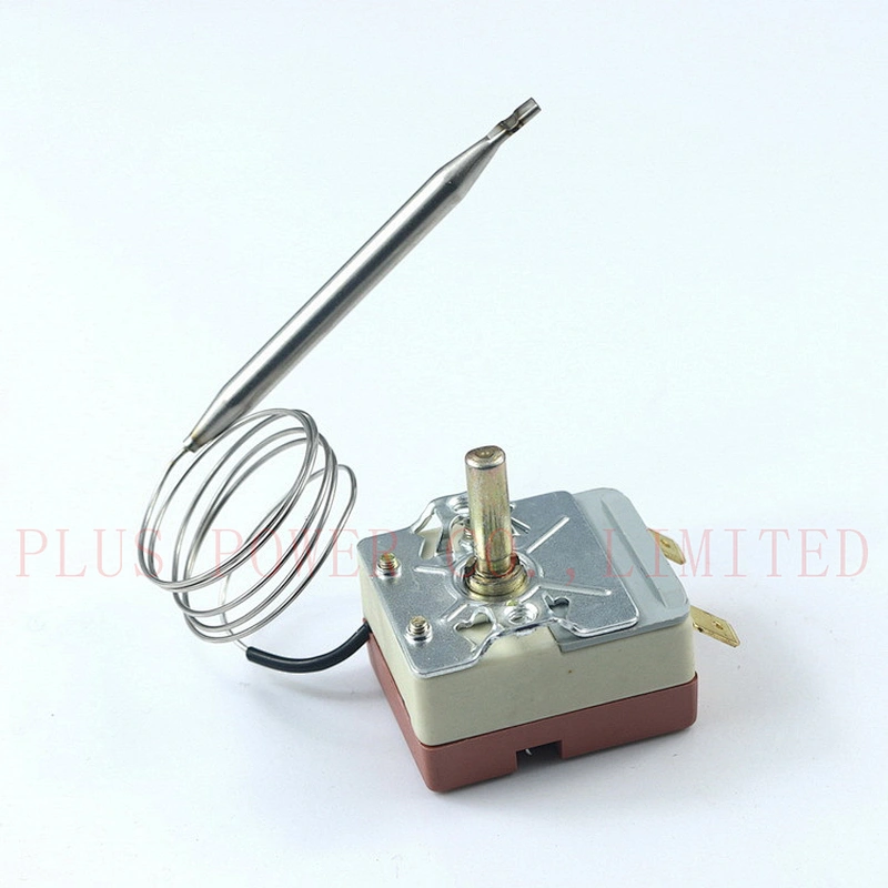 Thermostat | Temperature Controlled Water Heater Capillary Thermostat
