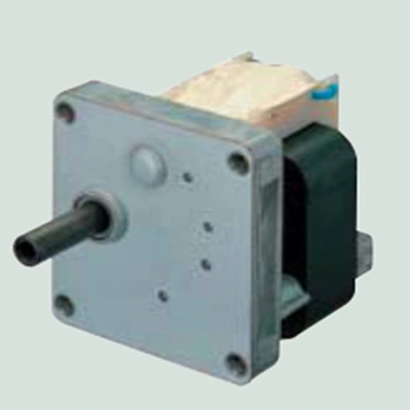 Geared shaded pole motor | vending machine motor