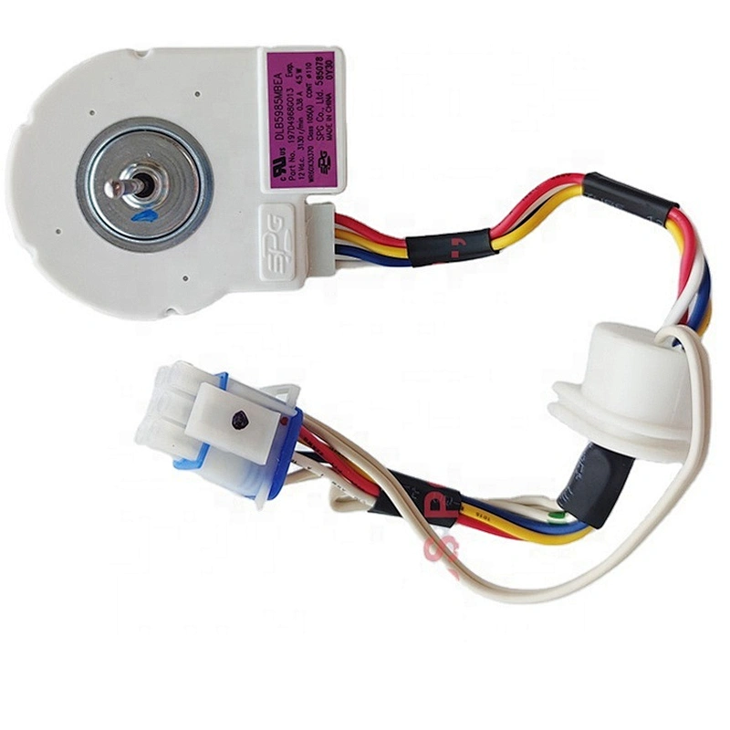 Fan Motors | Refrigerator evaporator fan motor freezer SPG BLDC fan ...