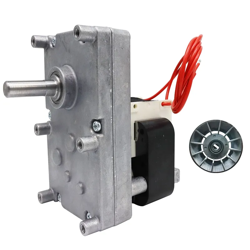 Geared shaded pole motor | spg isg 3240 shaded pole gear motor for ...