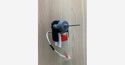 SPG fan motor - PLUS POWER CO., LIMITED