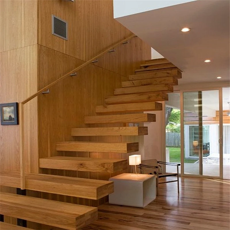 invisible beam staircase minimalist floating stairs for villa from ...