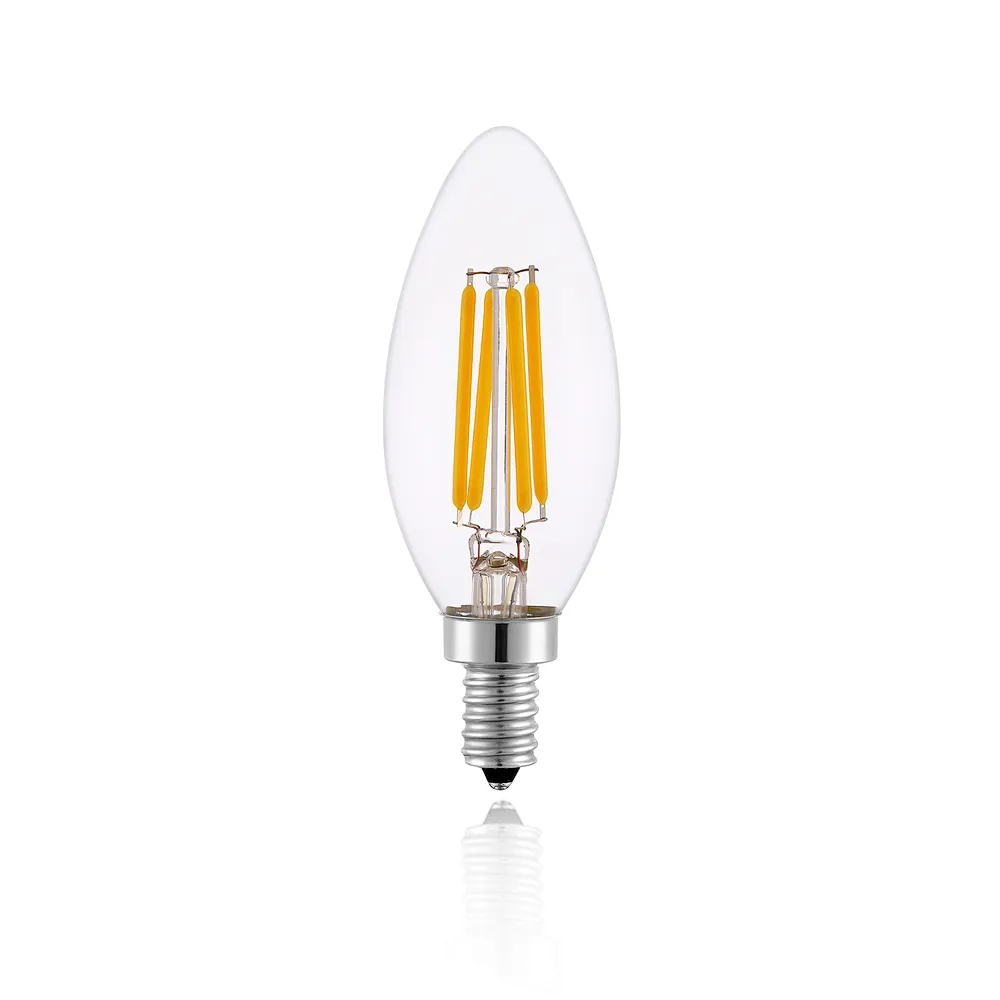 C35 LED Filament Bulb,Angle 360 Degree LED Bulb,LED Filament Bulb,Triac ...