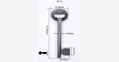 zinc alloy keys from China Manufacturer - HAINING CITY SHUANGLIAN ...
