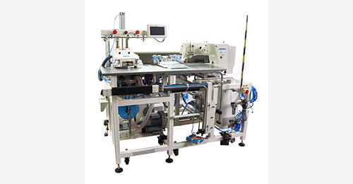 Automatic Pocket Setter , MACHINERY , - NINGBO MIRSEW MACHINERY CO.,LTD.