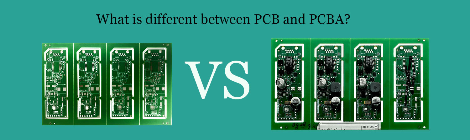 Differences, Role and Design Between PCB and PCBA