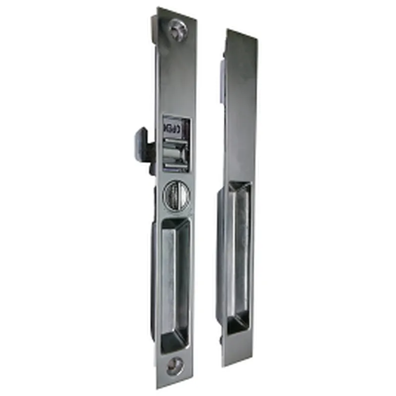 Double-Sided Aluminum Alloy Sliding Lock for Window