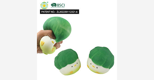 Squishy Cabbage Duck Toys | Mingjian Toys