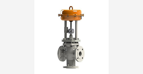 Top three way control valves manufacturer | Athena S.R.L