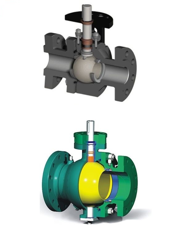 Top sw ball valve manufacturer | Athena S.R.L