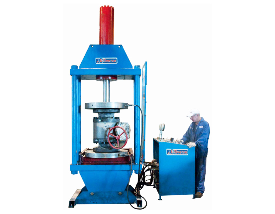 Valve Pressure Testing: Methods and Core Techniques for Accurate ...