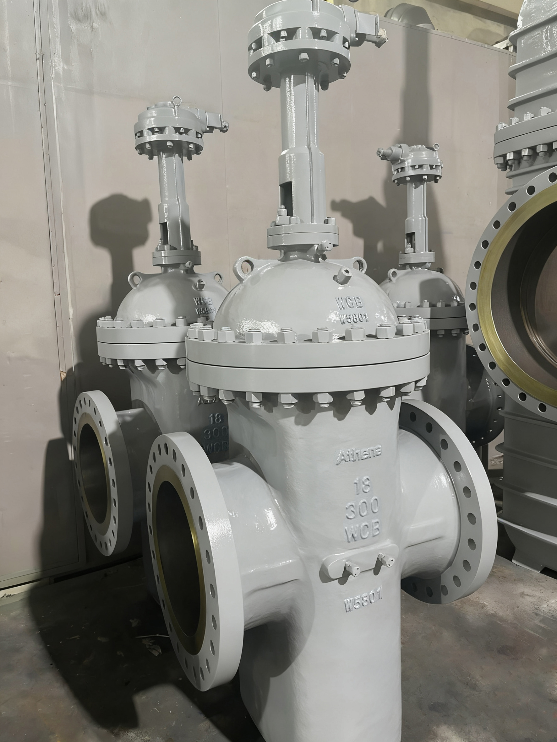 Global Leaders in Slab Gate Valve Manufacturing: A Comprehensive ...