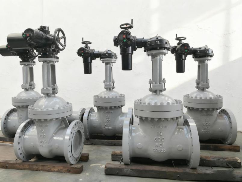 Athena Engineering Elevates Industrial Flow Control with Premium Gate ...