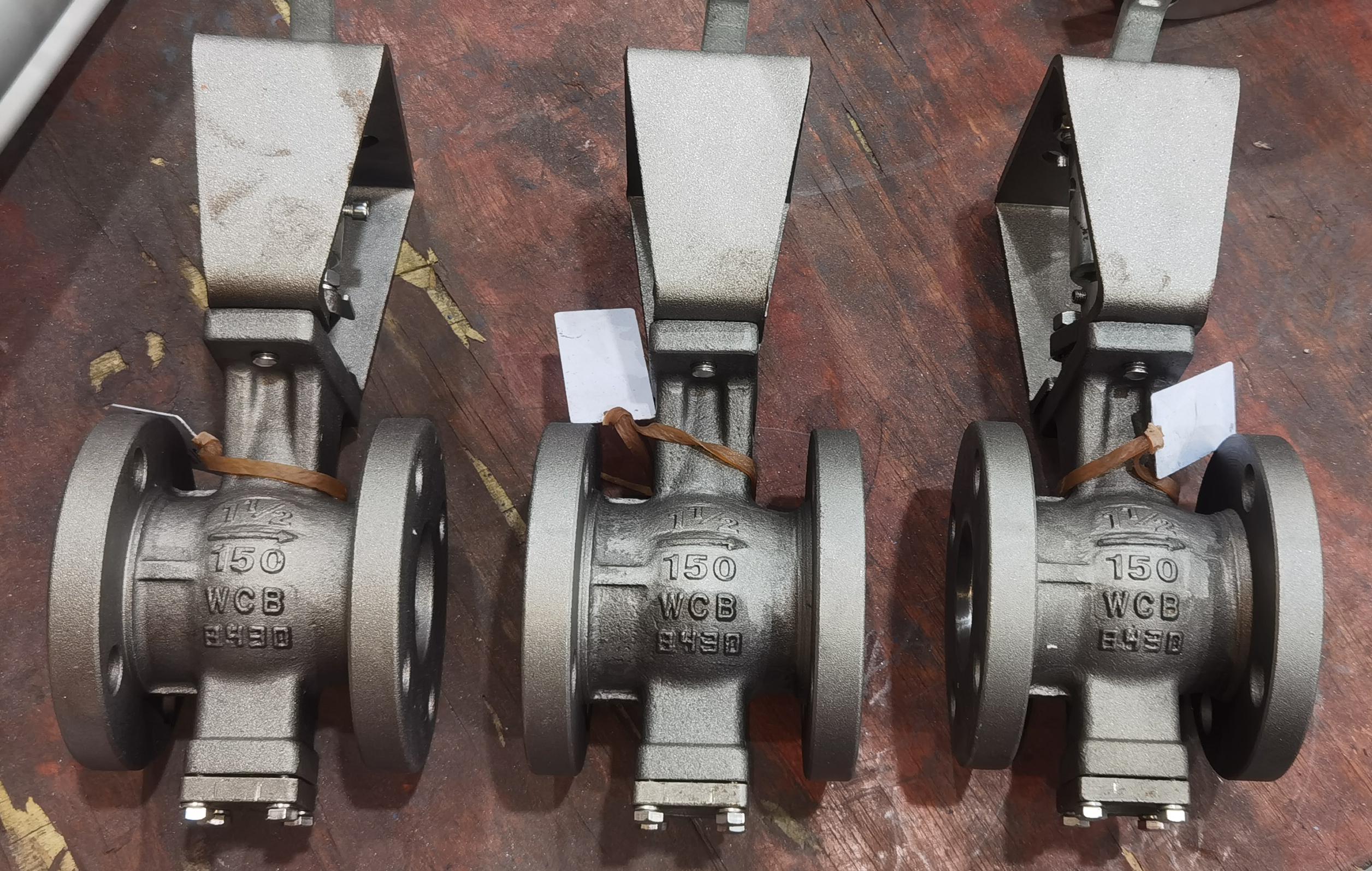 A Comprehensive Guide of V Port Ball Valves - Athena Engineering S.R.L