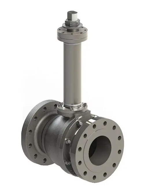Precision Meets Visibility, ATHENA Rising Stem Ball Valve - Athena ...