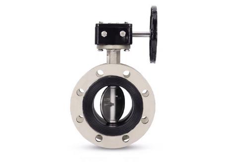 Eccentric Butterfly Valve Design and Sealing Performance Analysis ...