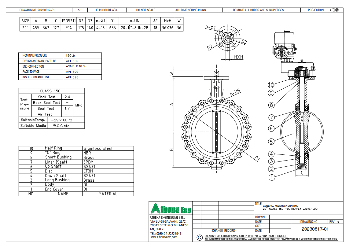 Electric Butterfly Valves: The Smart Solution for Efficient Fluid ...