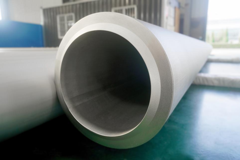 Pickling passivation process of stainless steel pipes - Sinosteel Pipe