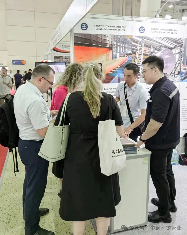 Exhibition Focus | Russia International Pipes, Pipes, Fittings, Wires ...